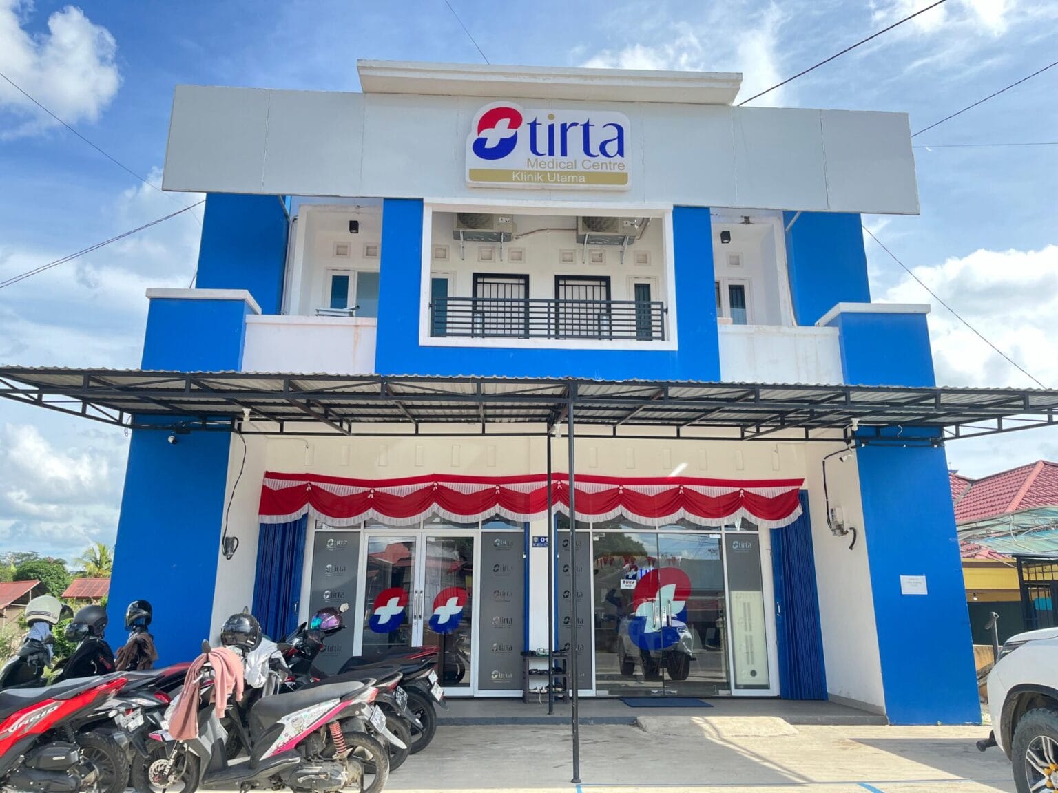 Lokasi Cabang Tirta Medical Centre se-Indonesia