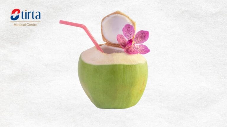 Minum Air Kelapa Sebelum Medical Check Up, Bolehkah?