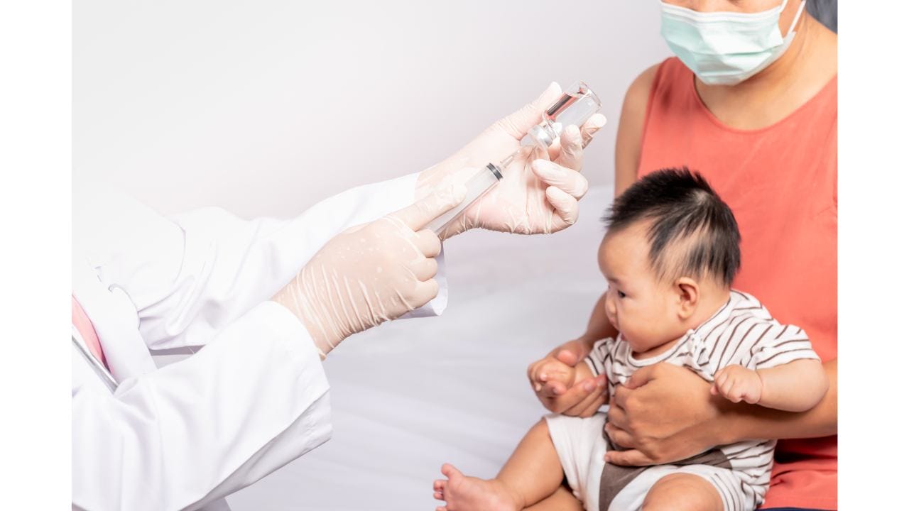 7 Gejala Meningitis pada Bayi dan Anak