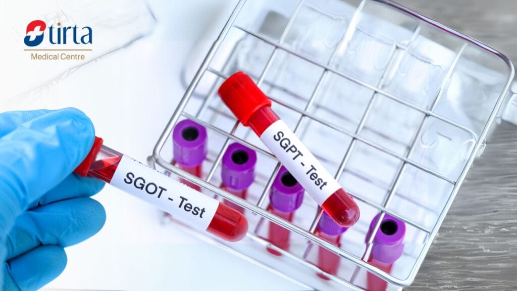 What are SGOT & SGPT? Causes of High Test Results
