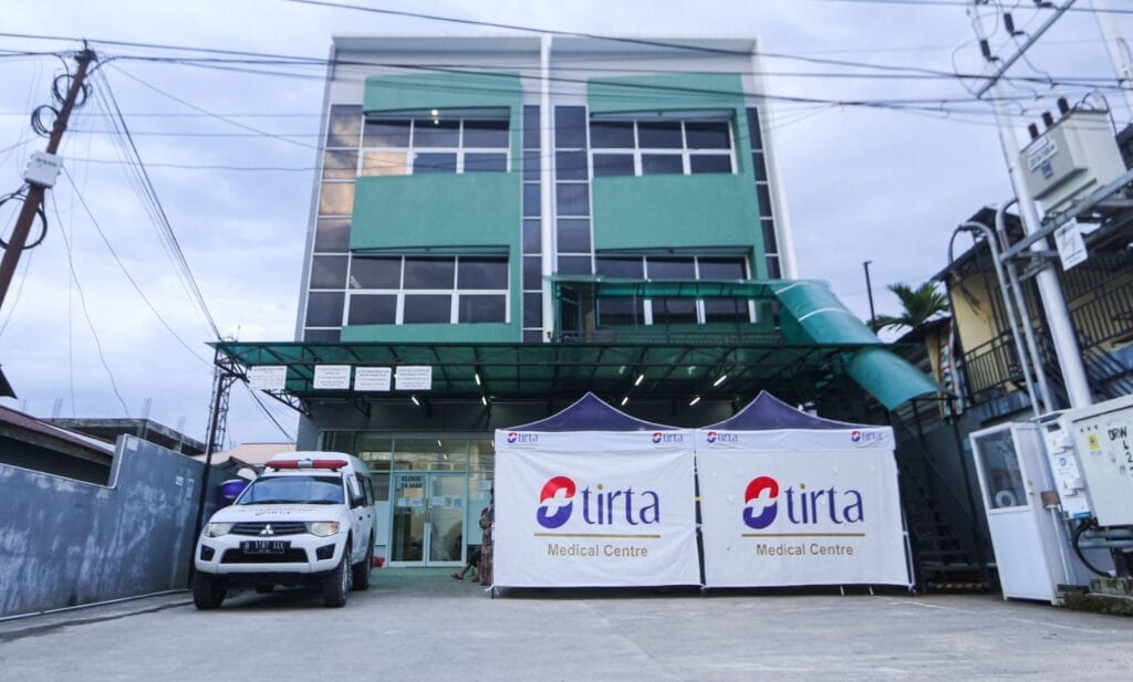 Lokasi Cabang Tirta Medical Centre se-Indonesia