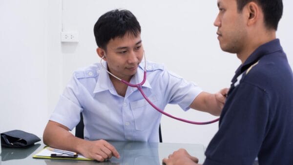 4 Prosedur Pemeriksaan Fisik Jantung - Klinik Tirta