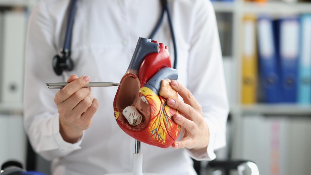 Apa itu Jantung Koroner? Gejala, Penyebab, & Pengobatan