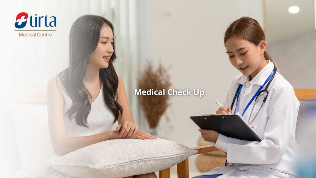 11 Jenis Medical Check Up untuk Wanita (Disarankan)