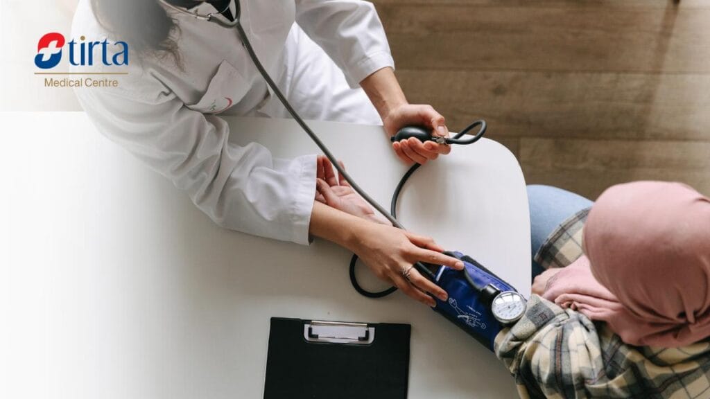 Normal Blood Pressure by Age and Gender - TMC