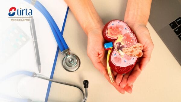 7 Types of Kidney Function Tests and Normal Results - TMC