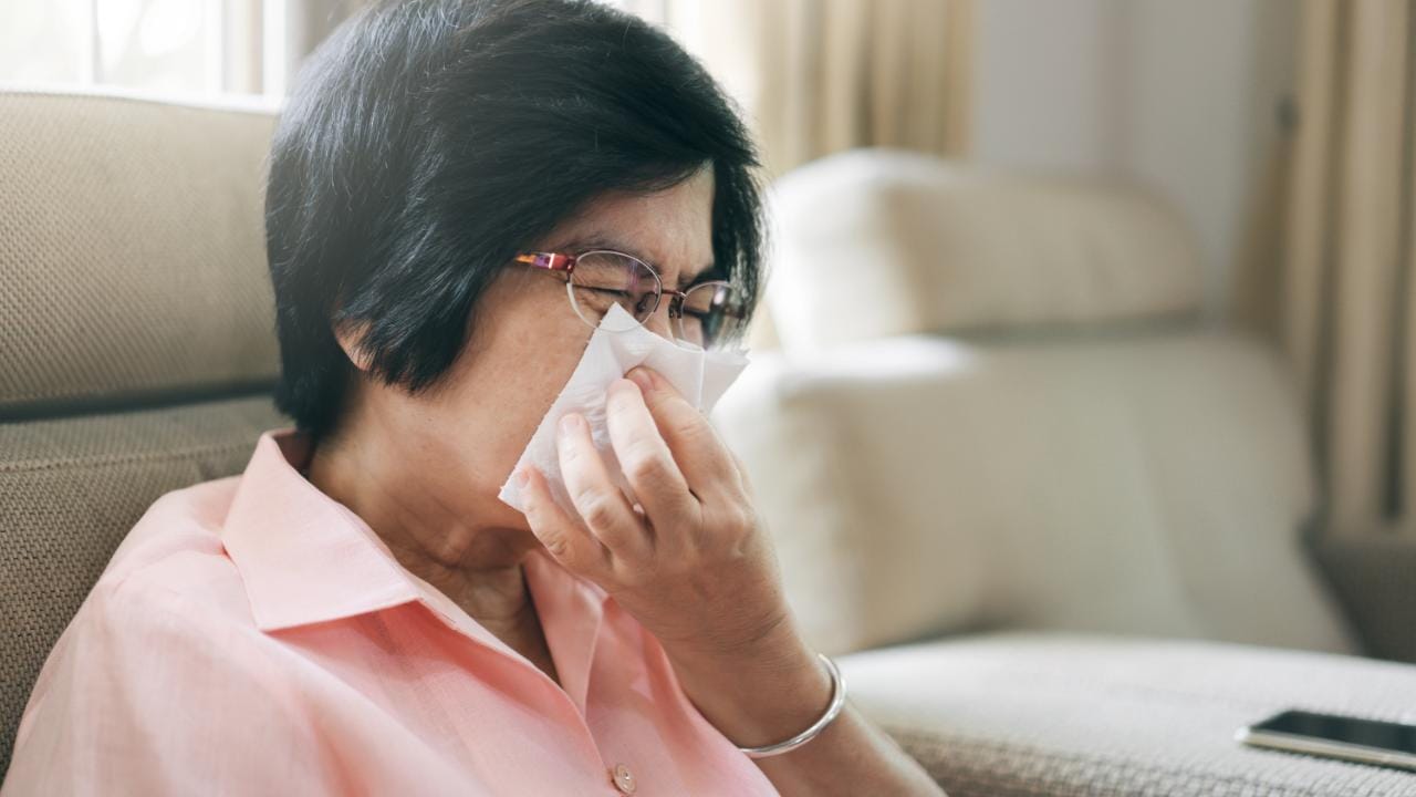 Apa itu Virus HMPV?: Gejala, Penularan, & Pencegahan