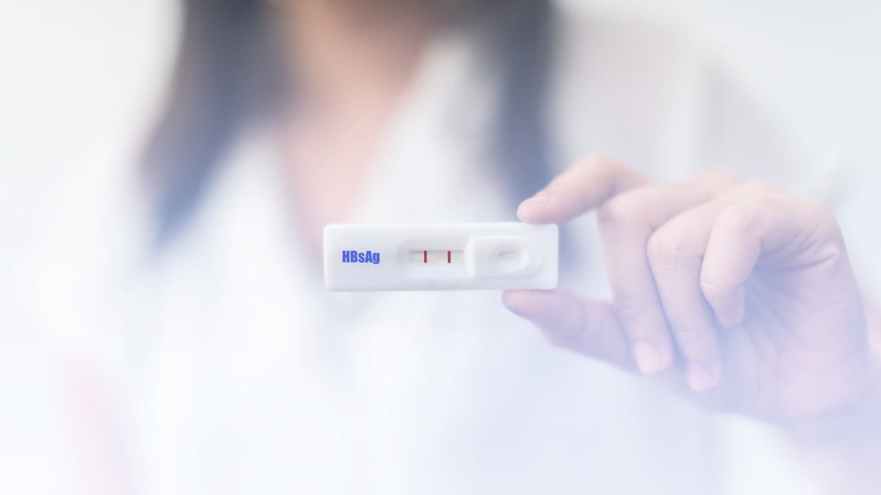 Tes HBsAg: Manfaat untuk Diagnosis Hepatitis B - TMC