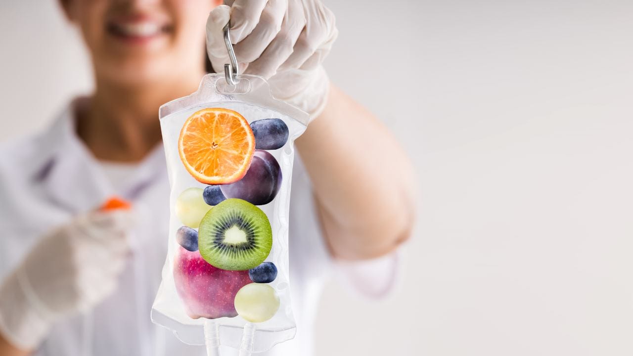 Infus Vitamin Booster: Manfaat, Prosedur, dan Harganya