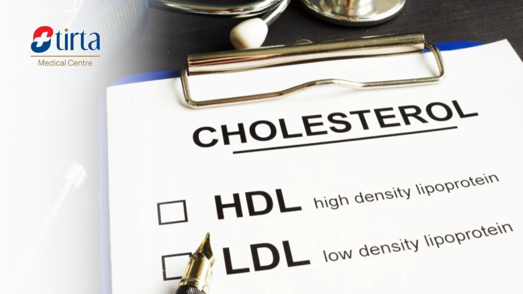 Kolesterol Normal Wanita & Pria, Sesuai Usia & Jenis