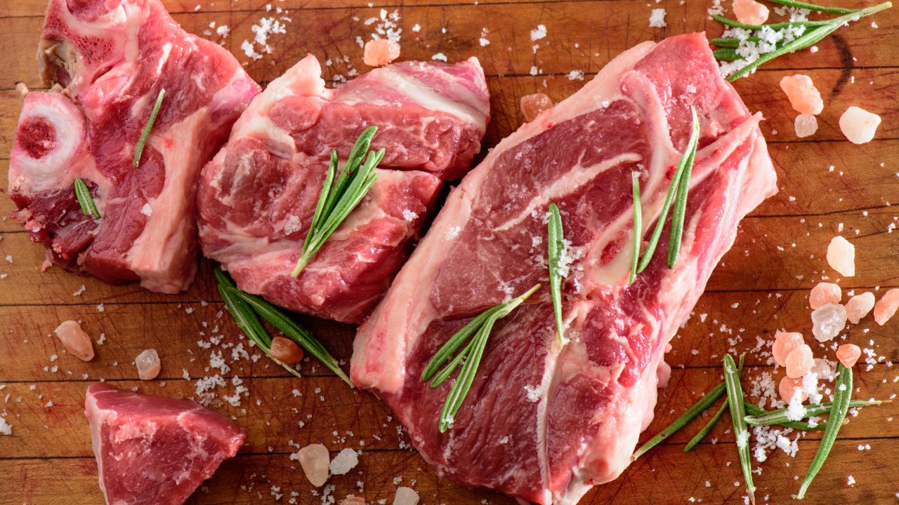 Protein Daging Sapi, Ayam & Kambing - Tirta Medical