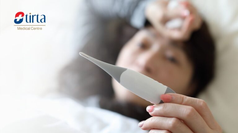 7 Gejala Demam Berdarah pada Orang Dewasa & Cara Mengatasi