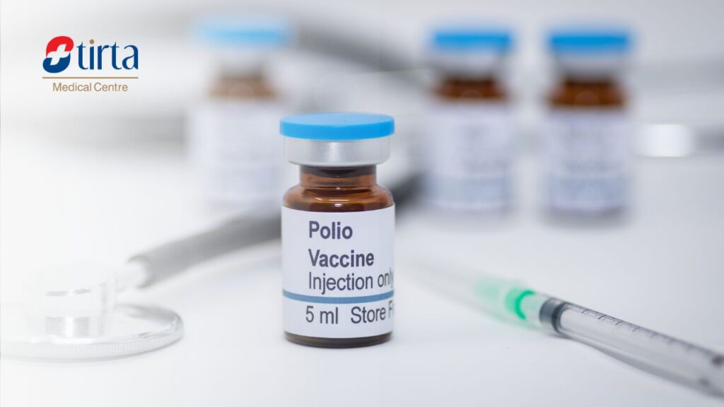 7 Fakta Vaksin Polio yang Perlu Anda Ketahui - TMC