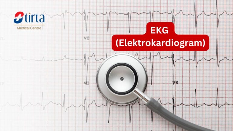 EKG (Elektrokardiogram) - Prosedur, Hasil & Biaya EKG
